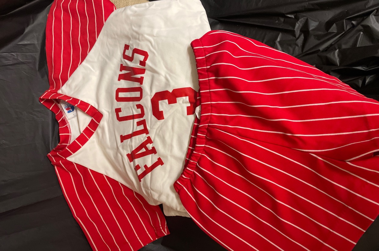 Vintage SPL Uniform | 2022 Annual Spring SPL Basket Auction | St Paul ...