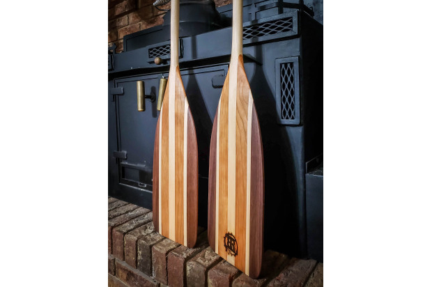 Handmade Paddle set & Net | Three Rivers Land Trust Year End Auction ...