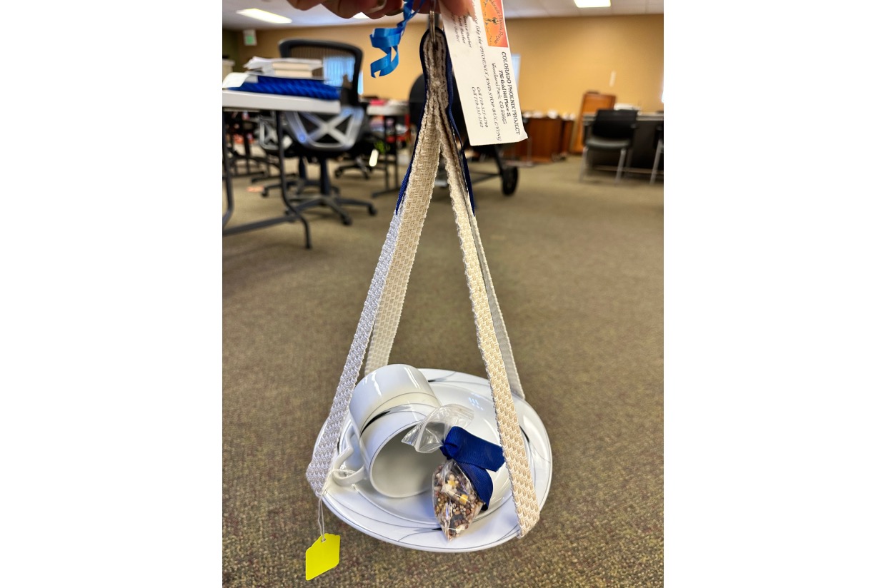 Bird Feeder | Family Fire Muster 2023 | Florissant Fire Protection ...