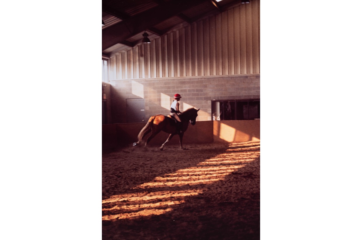 Champagne Run Riding School, Richmond, KY, c. 1994–1996 | Women ...