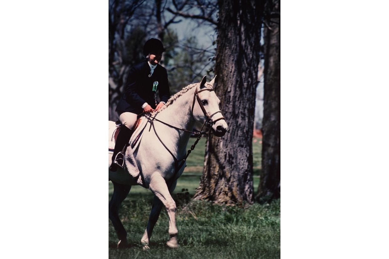 Competition: Field Official; Rolex, c. 1994–1996 | Women & Horses ...