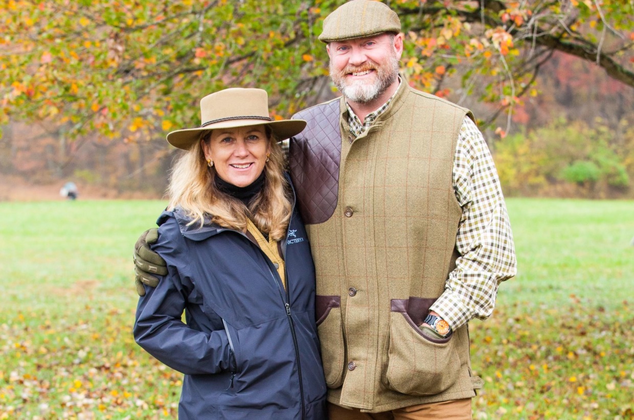 Clay Shooting with the Condons | 2023 NSLM Polo Classic Silent Auction ...