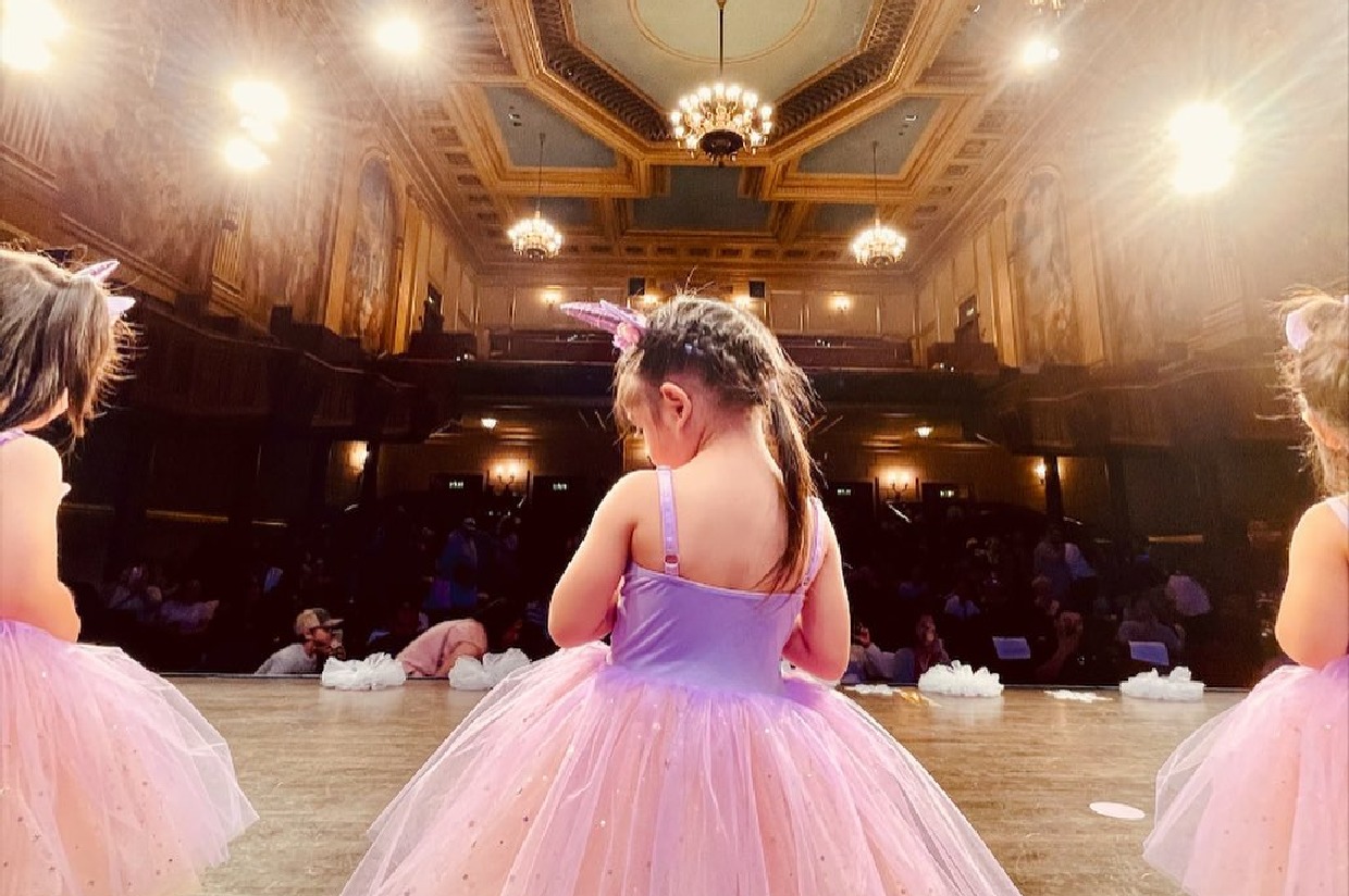 Tutu School - Hercules | Skytown Winter Auction Oasis 2024 | Skytown ...