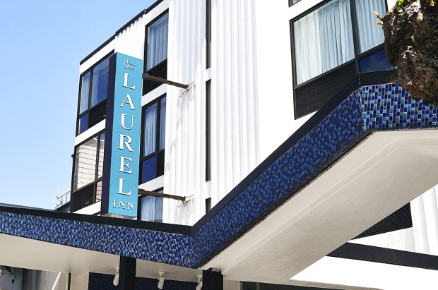 The Laurel Inn San Francisco | Skytown Winter Auction Oasis 2024 ...