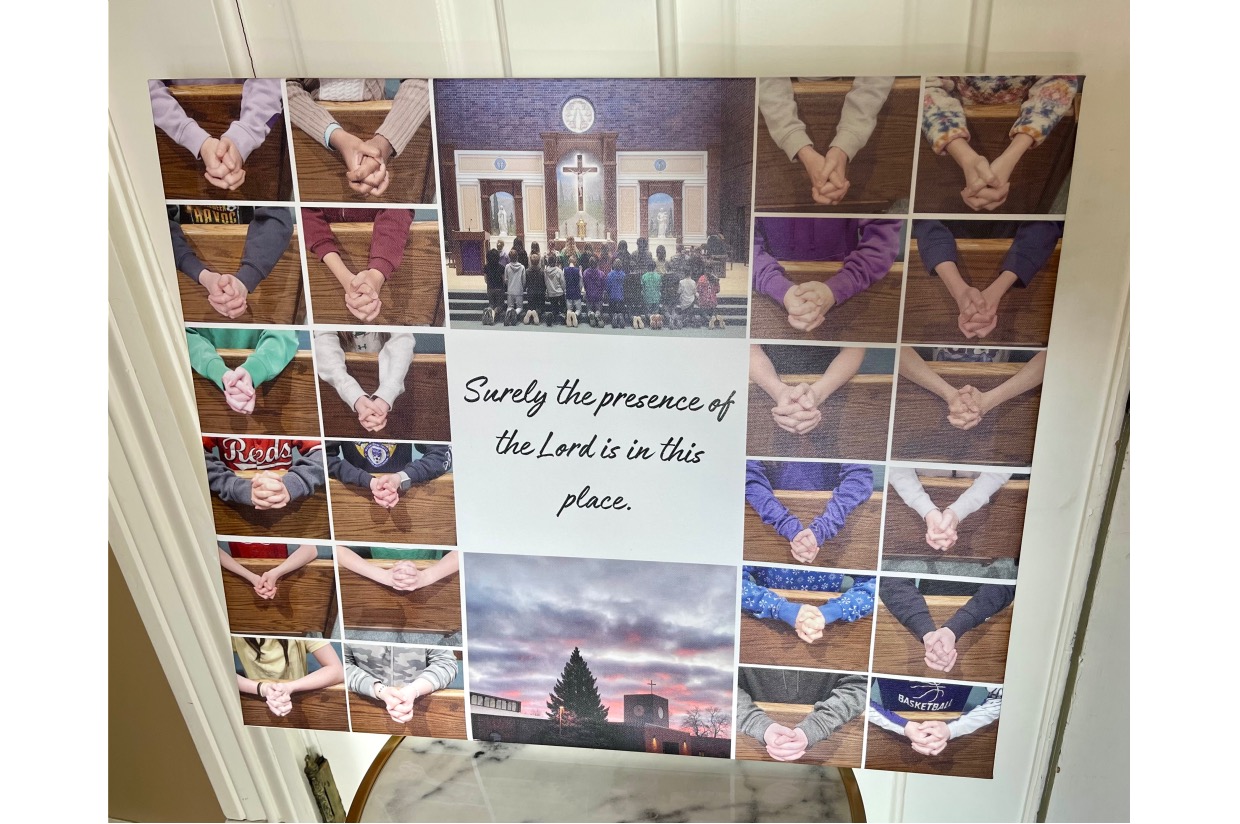 Mrs. Lentz's 5th grade class project | Immaculate Conception School ...