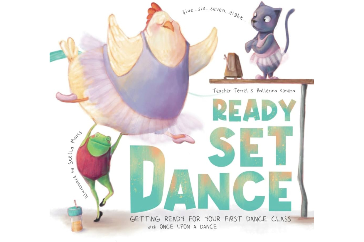 Whimsical, Award-Winning Act-Along Kids' Books — WLA 2025 Silent ...