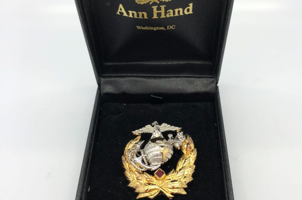 Semper Fi | Annunciation Christmas Bazaar Silent Auction | Annunciation ...