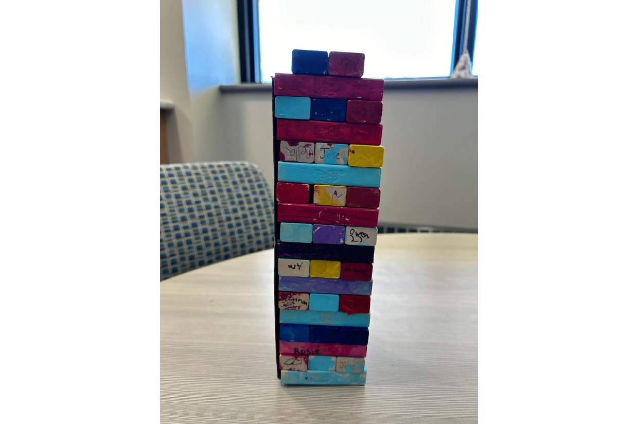 2nd Comer Class Project | Week of Gratitude 2024 | Hillcrest Elementary ...