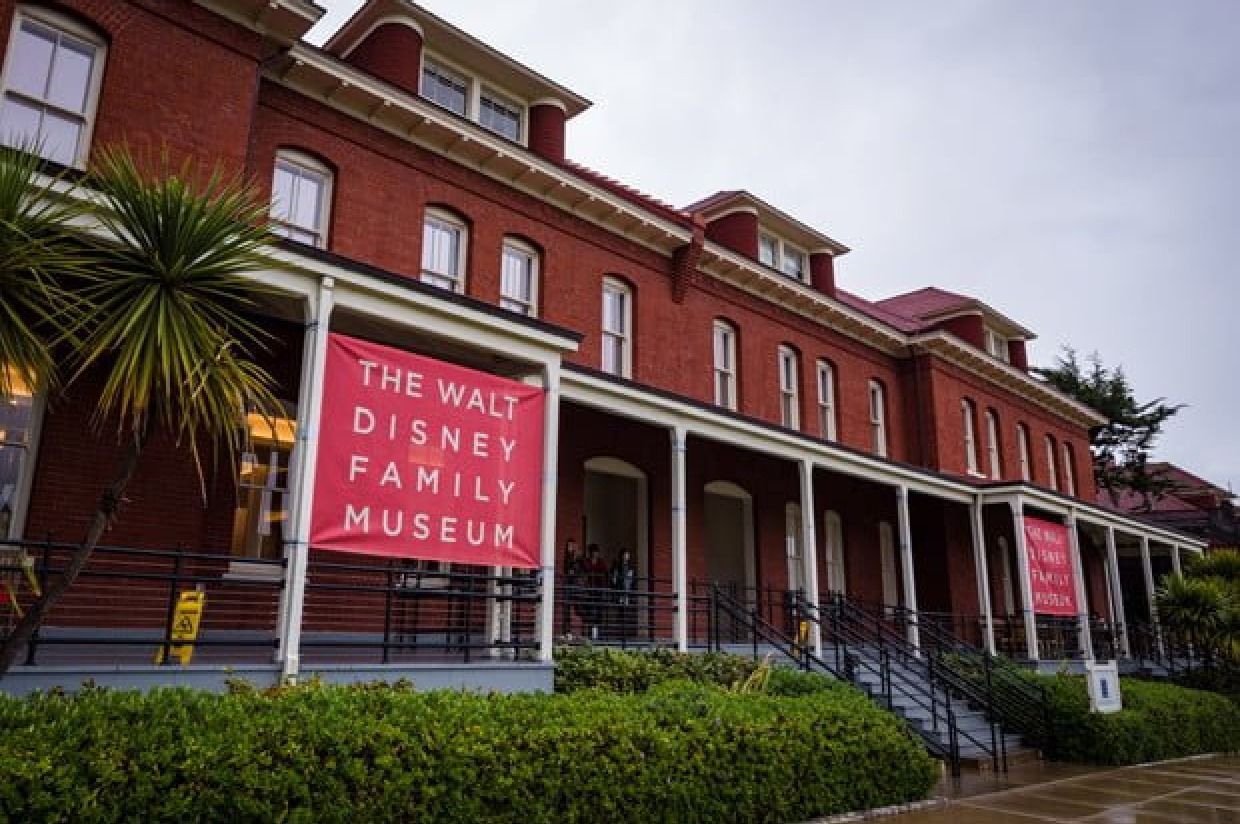 Tickets to the Walt Disney Museum | DSE Golf Tournament Auction 2023 ...