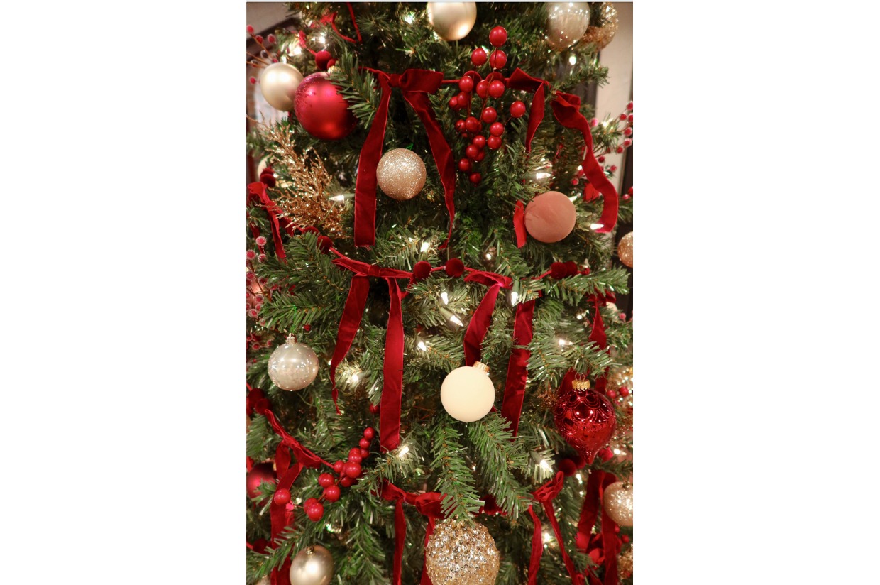 The Calm & Comfort Tree — Festival of Trees 2025 — Renault Winery ...