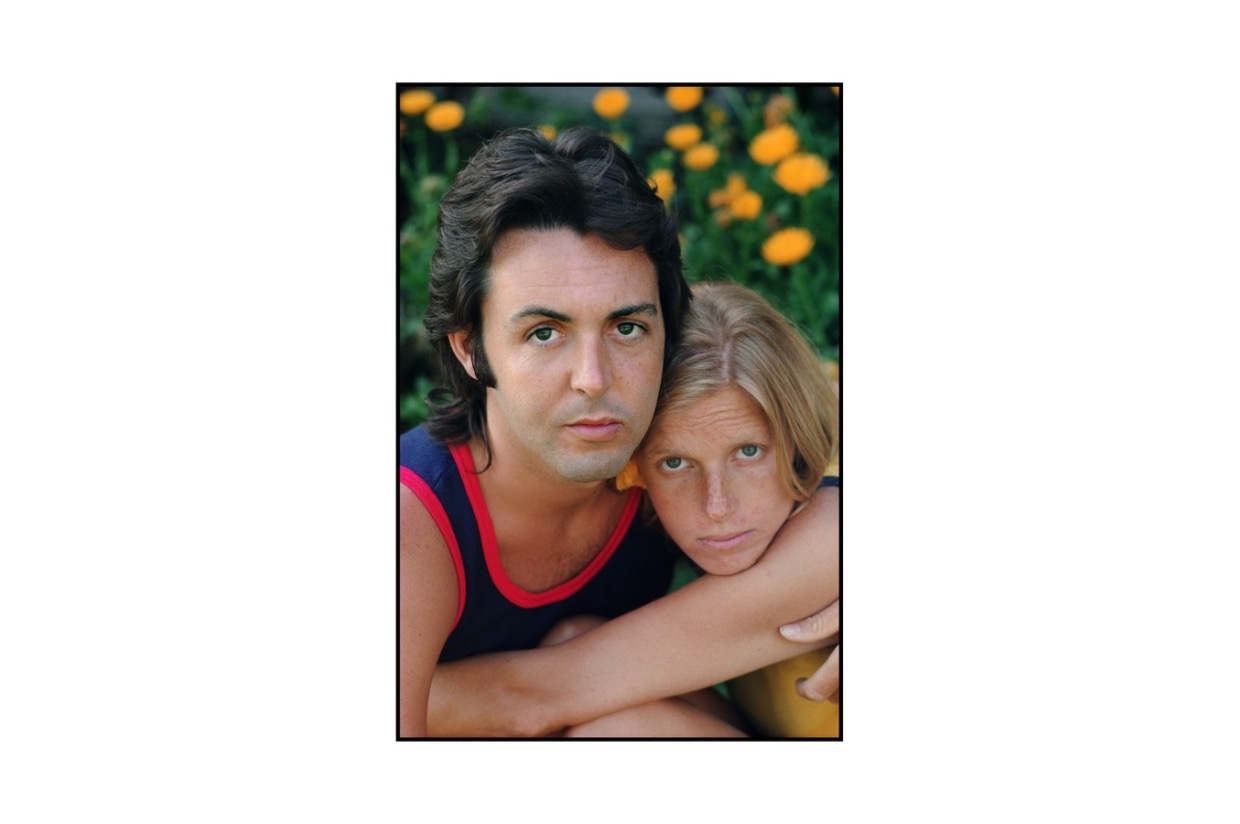 Paul & Linda McCartney — 2021 Artists for Wildlife Conservation Auction ...