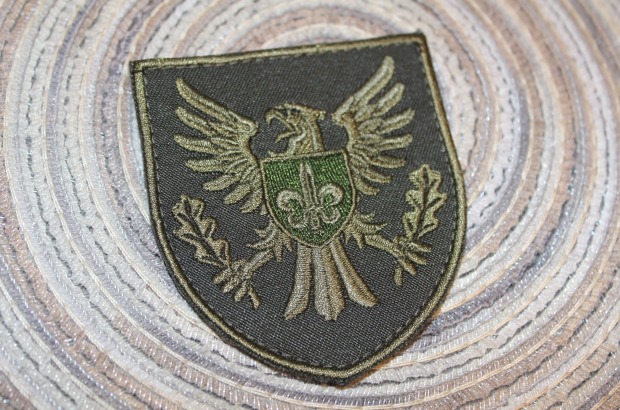 15th Separate Artillery Reconnaissance Brigade Patches | Peremoha ...