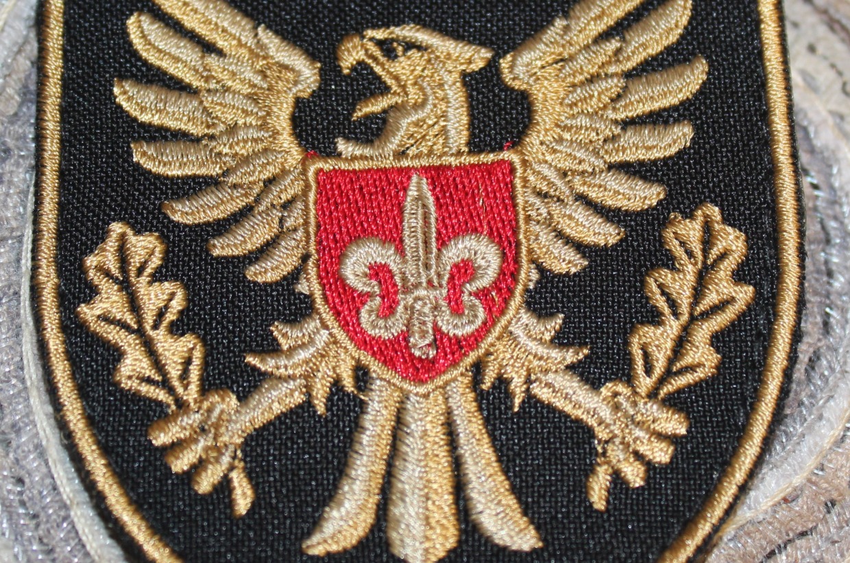 15th Separate Artillery Reconnaissance Brigade Patches | Peremoha ...