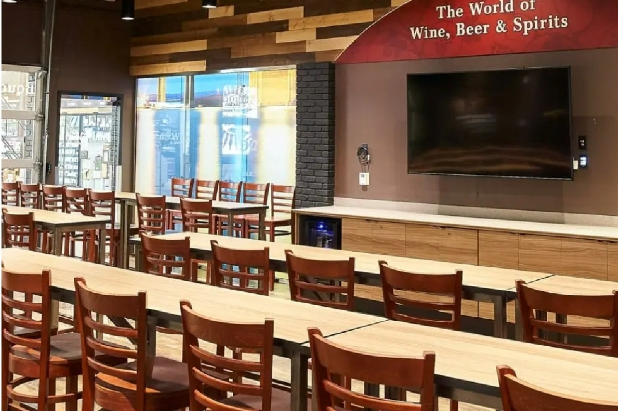 Total Wine & More Private Wine Class for 20 | Fishers Marching Tiger ...