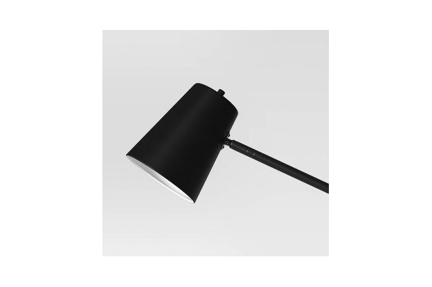 Cantilever Floor Lamp Brass - Project 62 | Rehabilitation Association ...