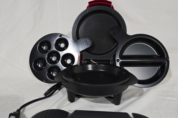 Express Ready Set Go Cook Breakfast Maker | The Heart of Minnesota ...