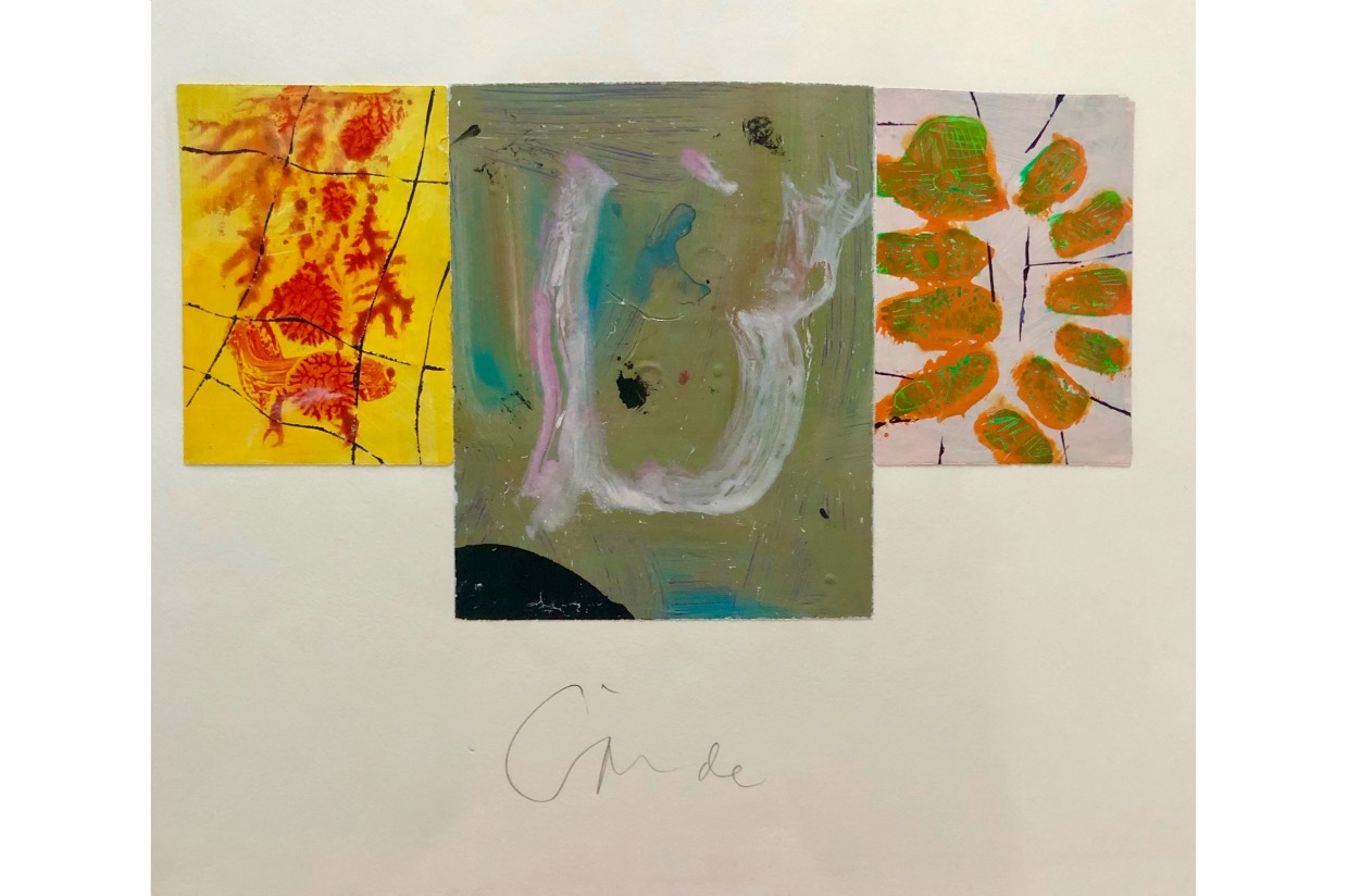Harold Garde | Maine Jewish Museum Auction - ends May 9th at 8pm ...