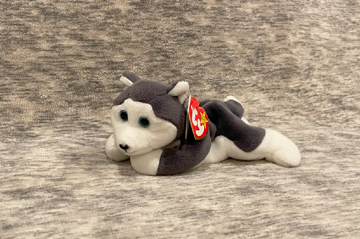 Beanie Babies - Nanook (sled dog) | Manitou 6-12 PAC 2024 Holiday ...