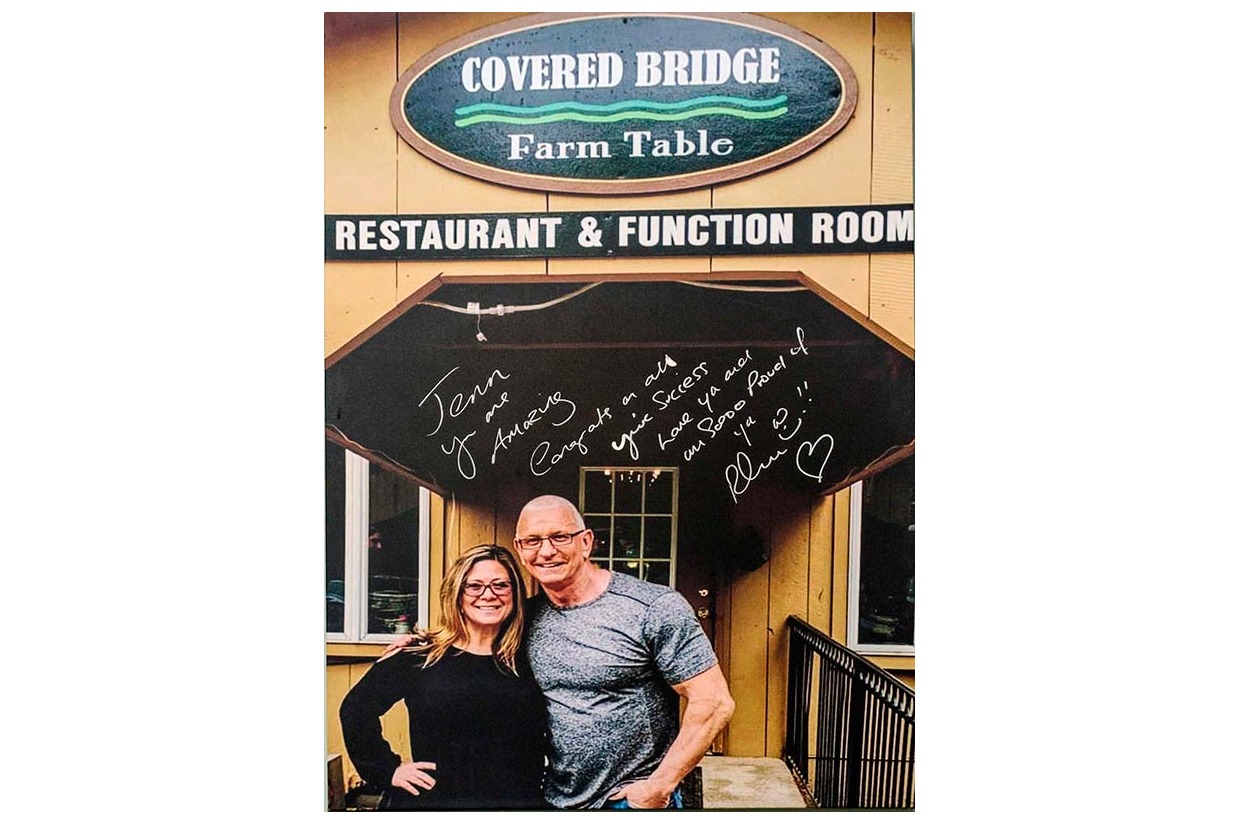 The Covered Bridge Farm Table Restaurant Gift Certificate | North ...