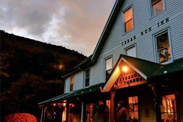 Cedar Run Inn (MADBR/PA-Wilds), 1-Night Stay For 2, with Meals | 2025 ...