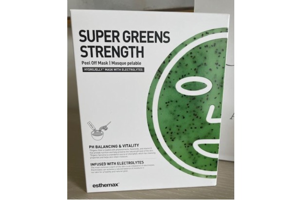 aglow Aesthetics Mask | Rolling Fork Strong | Rebuilding Rolling Fork ...