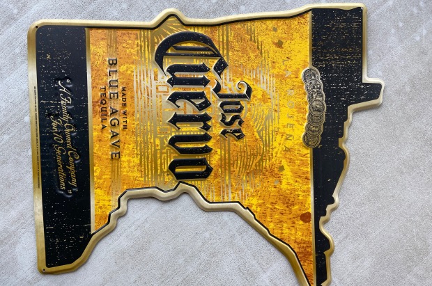 Jose Cuervo Sign | 2023 stalker lake LRCC fundraiser | stalker lake ...