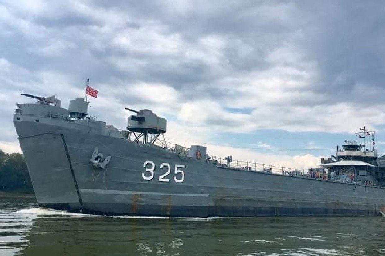 USS LST Ship Memorial Admission Tickets | Tribute 2024 | Easter Seals ...