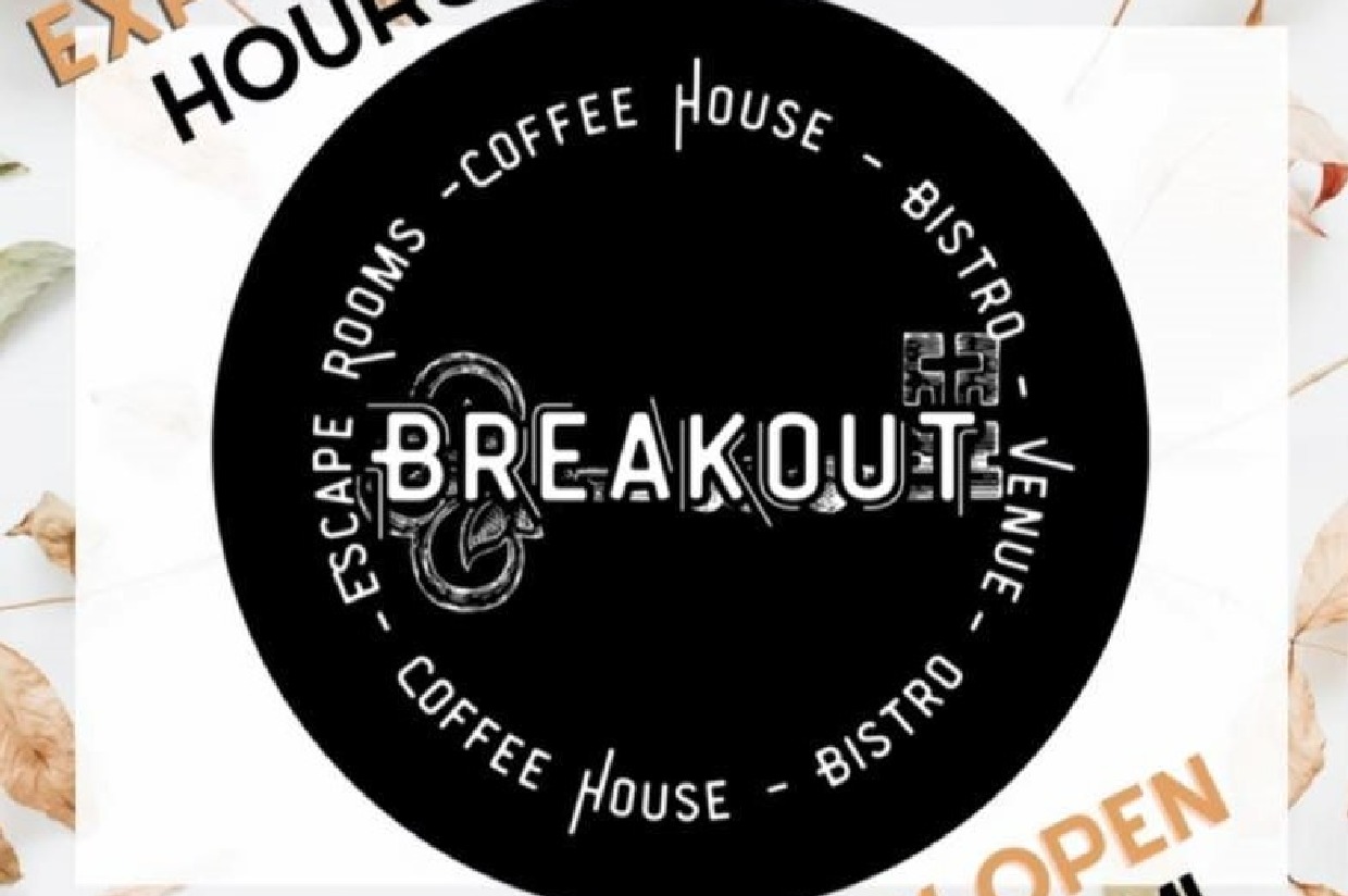 59.) Breakout - Escape Room and Coffee | Silent Auction - Jubilee 2024 ...