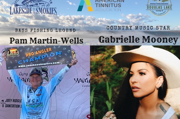 September 11th - Douglas Lake Celebrity Pro/AM team - Pam Martin-Wells ...