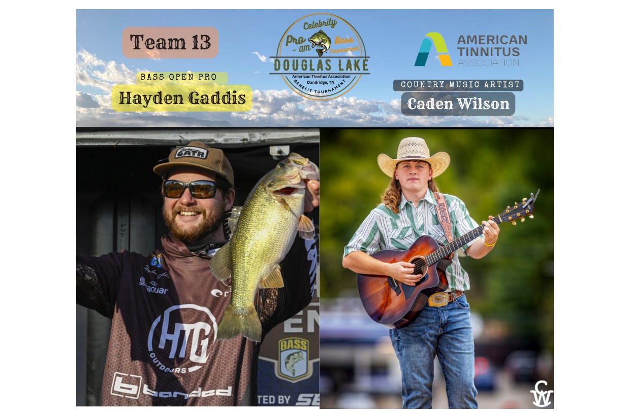 Team 13 - BASS Open Pro Hayden Gaddis and Country Music Artist Caden ...