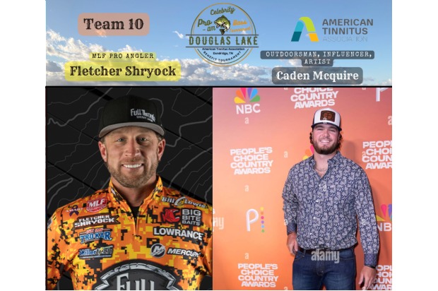 Team 10 - Fishing Pro Fletcher Shryock and Country music Artist ...