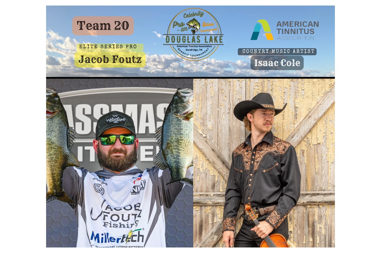 Team 20 - Bassmaster Elite Series Pro Jacob Foutz and Country Music ...