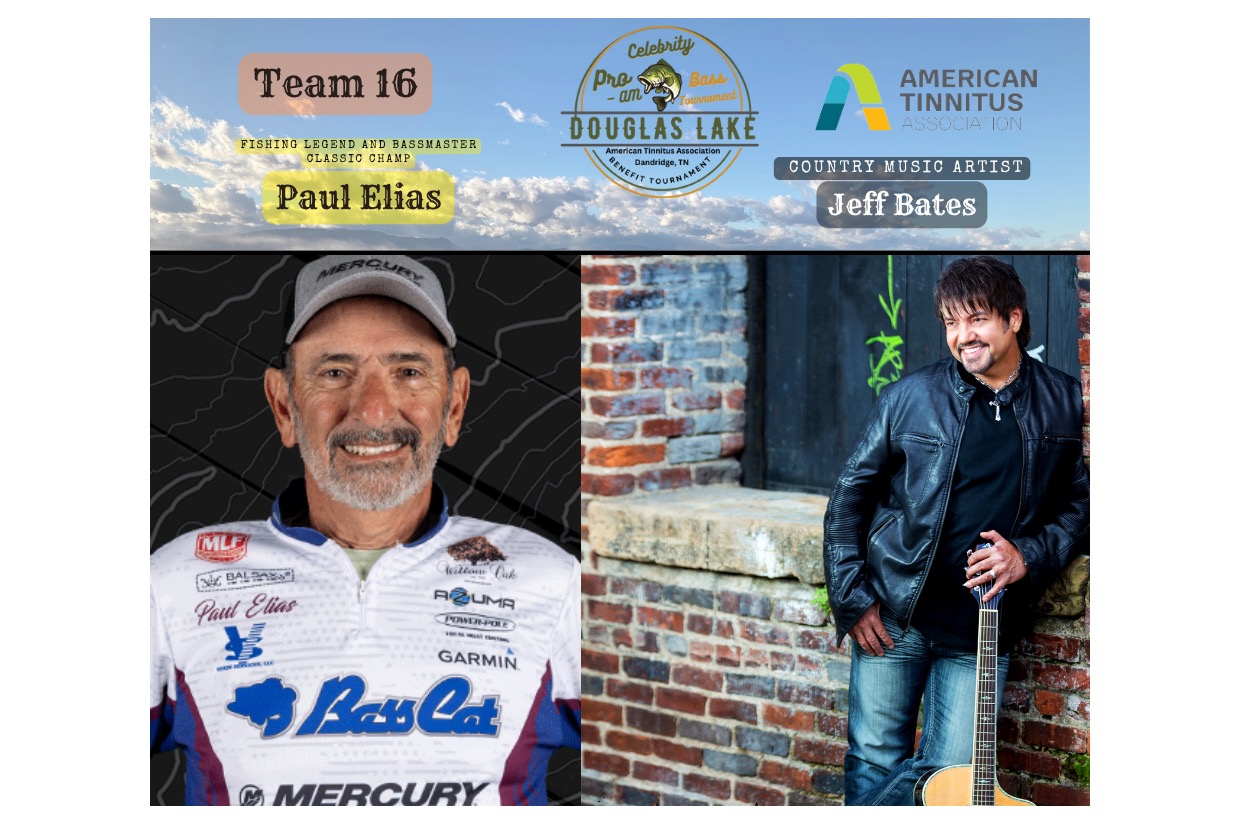 Team 16 - MLF Pro Paul Elias and Country Music Artist Jeff Bates | 2025 ...