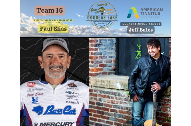 Team 16 - MLF Pro Paul Elias and Country Music Artist Jeff Bates | 2025 ...