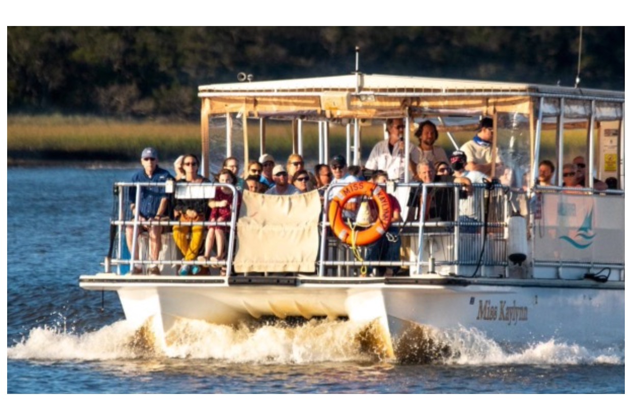 Amelia River Cruise | Lives Restoried Gala 2024 | Charis Eating ...