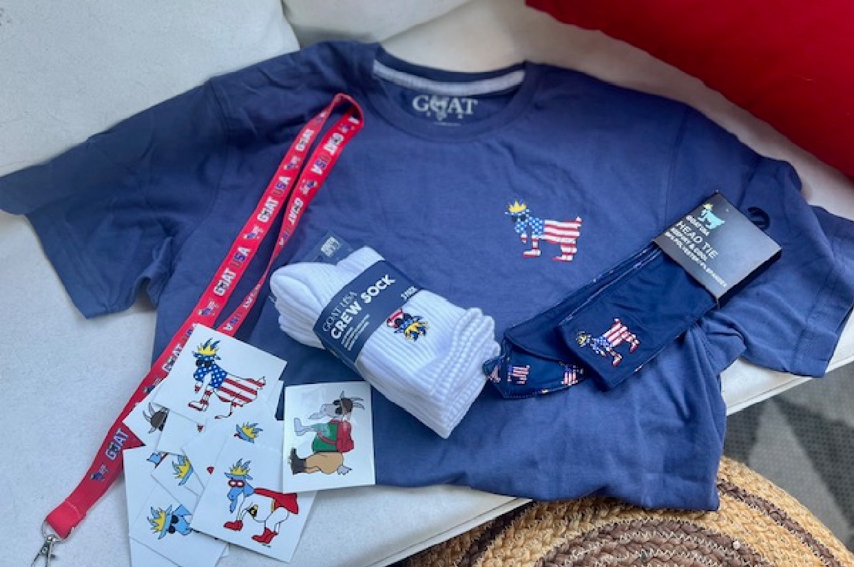 G.O.A.T. freedom pack of gear | 2nd Annual Online Auction! | Warrior Men's Lacrosse | BetterWorld