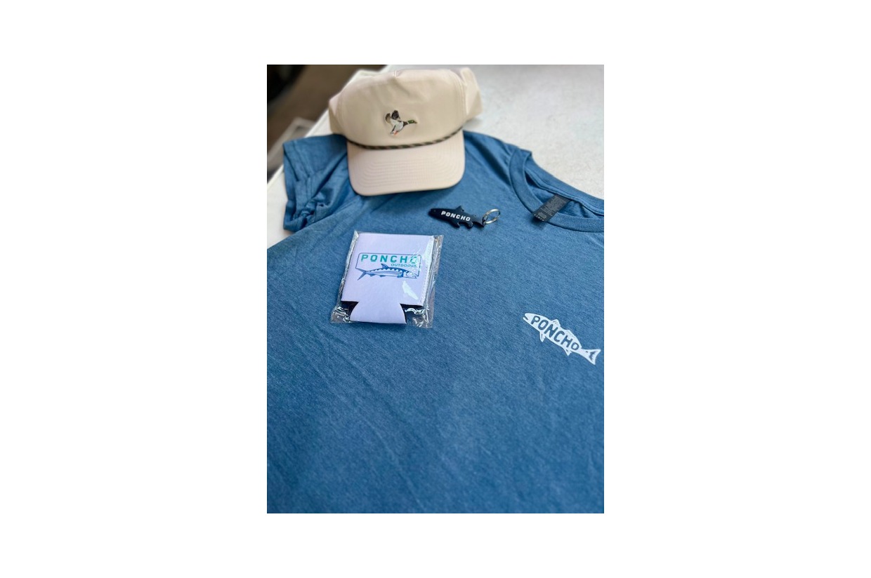 Gear from Poncho Outdoors | 2nd Annual Online Auction! | Warrior Men's Lacrosse | BetterWorld