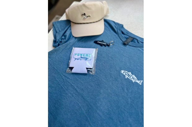 Gear from Poncho Outdoors | 2nd Annual Online Auction! | Warrior Men's Lacrosse | BetterWorld