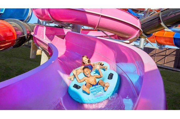 4 pack of 2025 Passes to Typhoon Texas Austin! | 2nd Annual Online Auction! | Warrior Men's ...