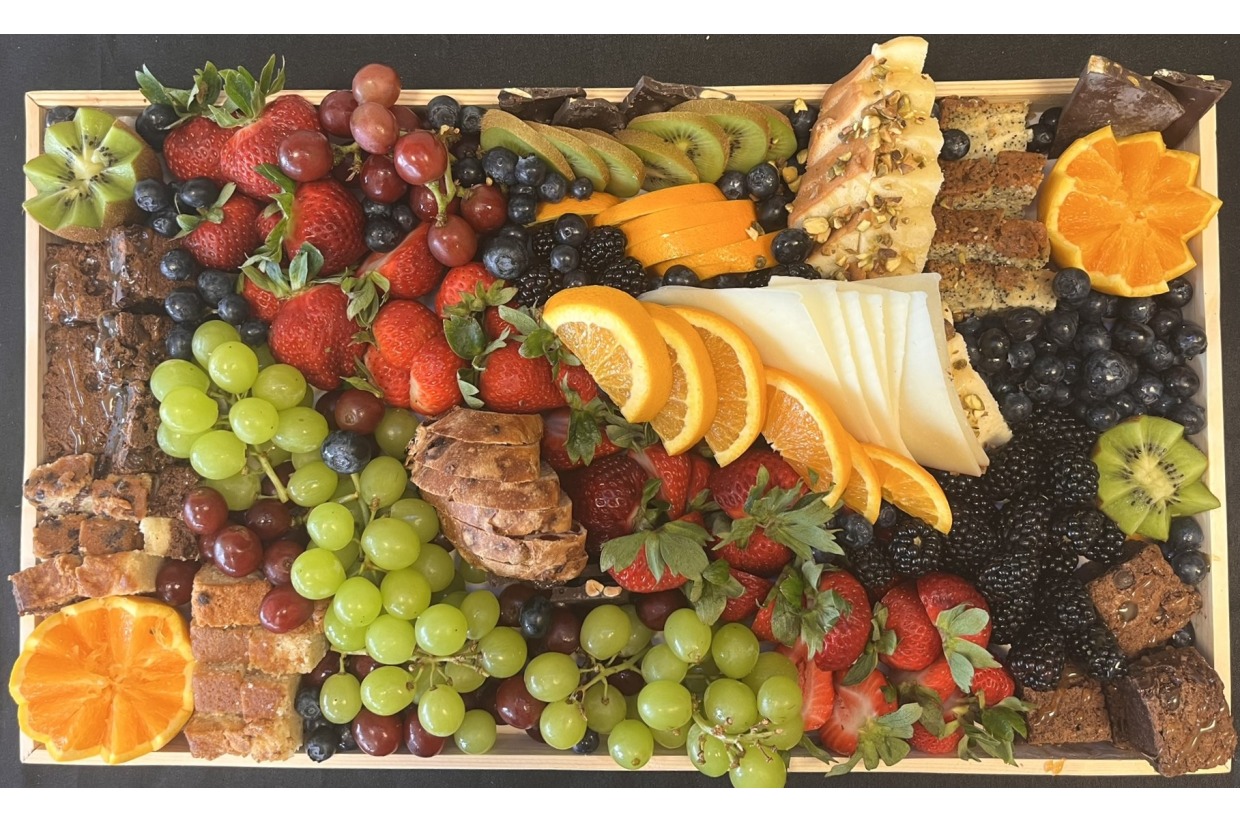 Charcuterie Board for 10 from Graze Craze - Austin Great Hills! | 2nd ...