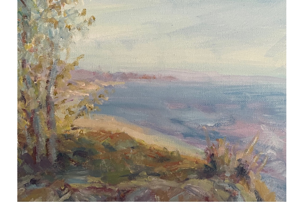 Safe Shore - Laurel Prafke | Gallery Ekolu | Artists for Lahaina ...