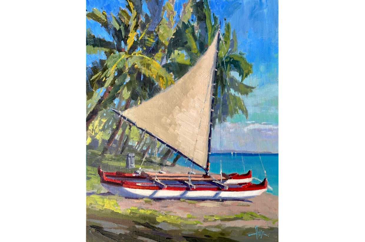 Hand-Made Hawaiian Style - Debra Huse | Gallery Ekahi | Artists for ...