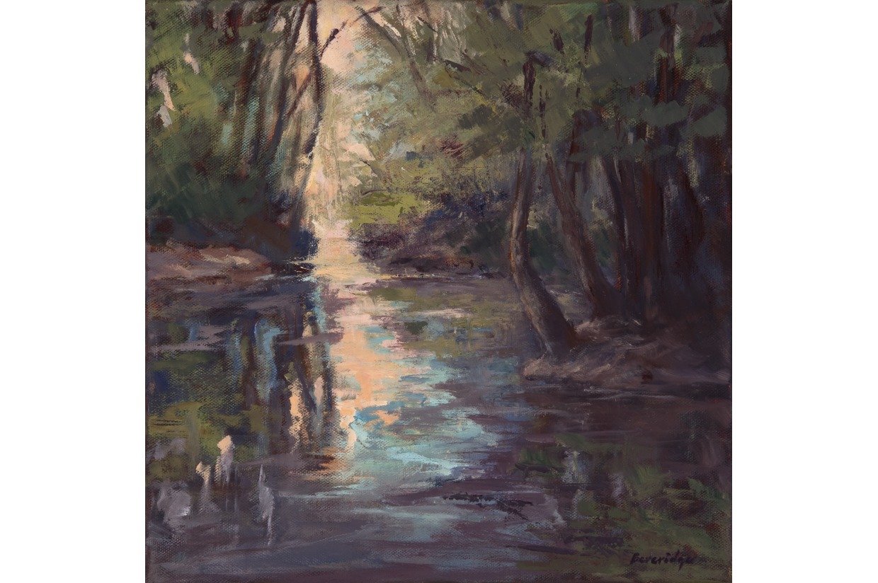 Swamp Serenade - Gail Beveridge | Gallery Ekolu | Artists for Lahaina ...