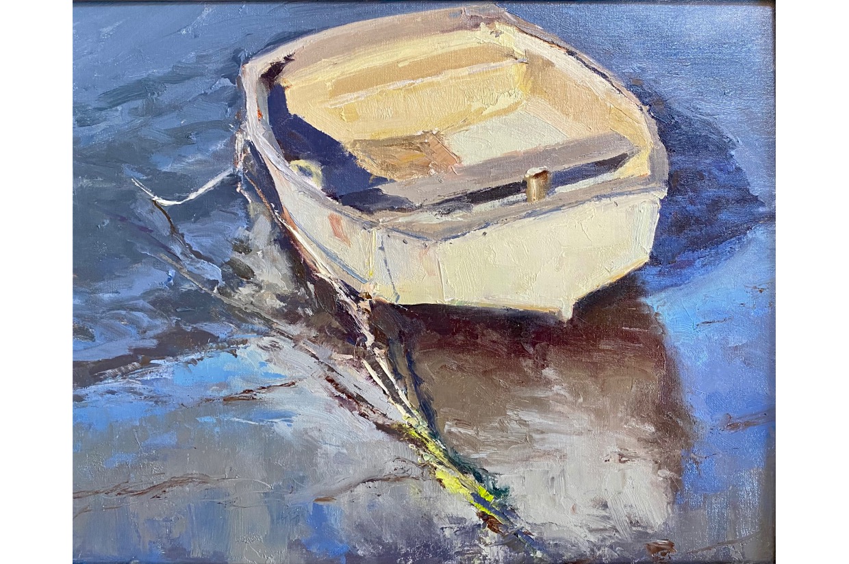 Tenuous Position - Jeff Horn | Gallery Ekahi | Artists for Lahaina ...