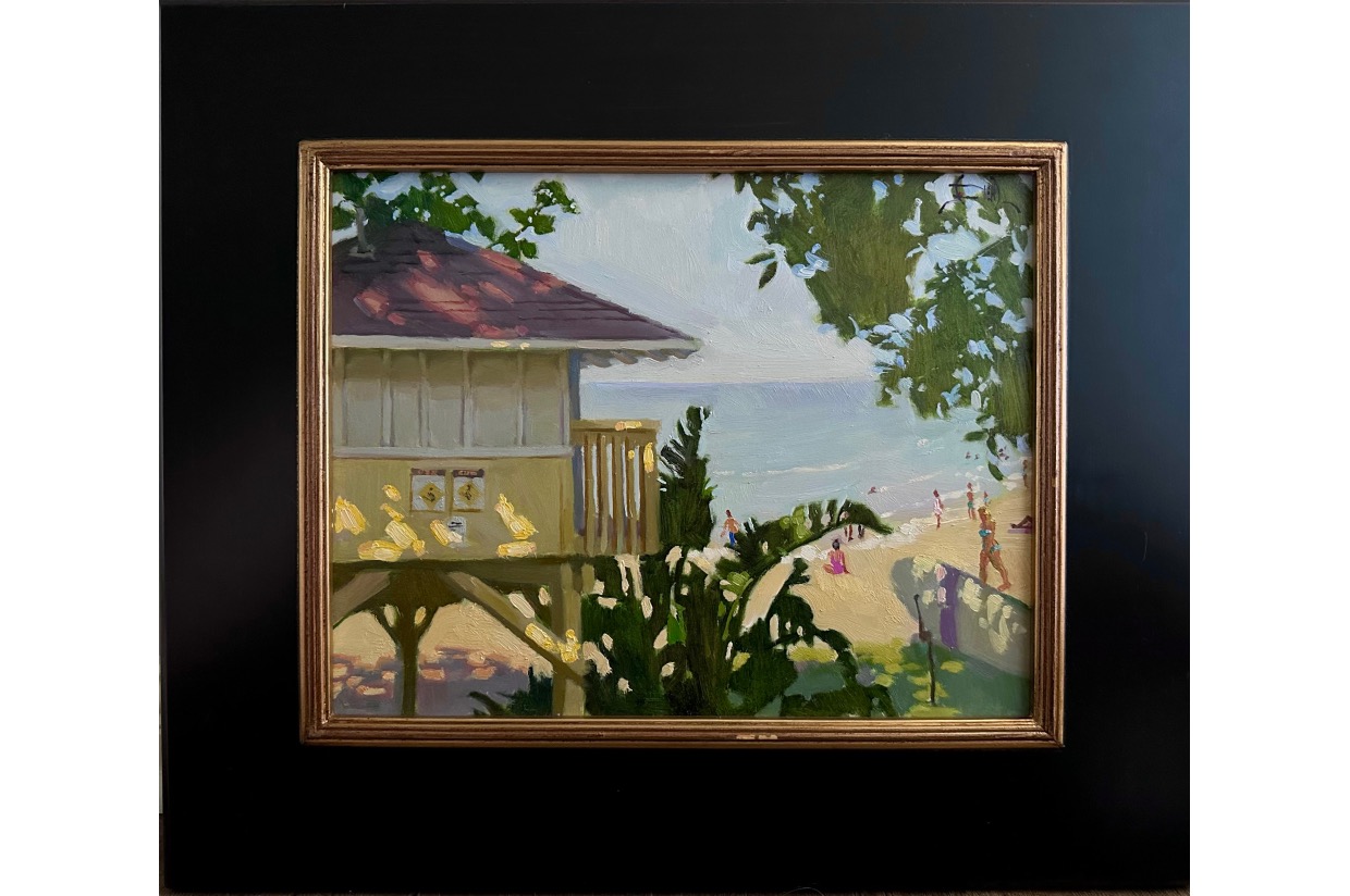 Dappled - Jennifer Diehl | Gallery Elua | Artists for Lahaina | BetterWorld