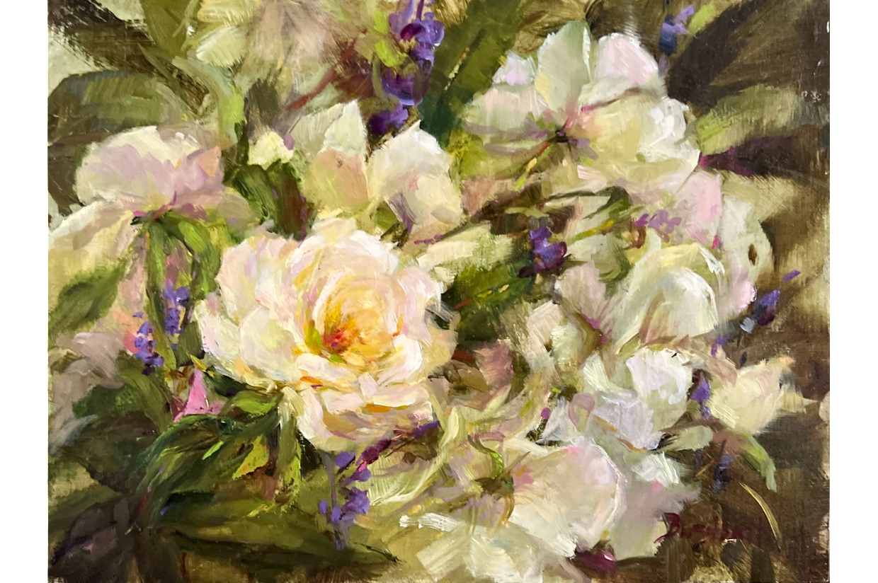 Dream Roses - Stephanie Birdsall | Gallery Ekahi | Artists for Lahaina ...