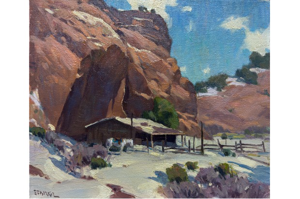January Afternoon - Phil Starke | Gallery Ekahi | Artists for Lahaina ...