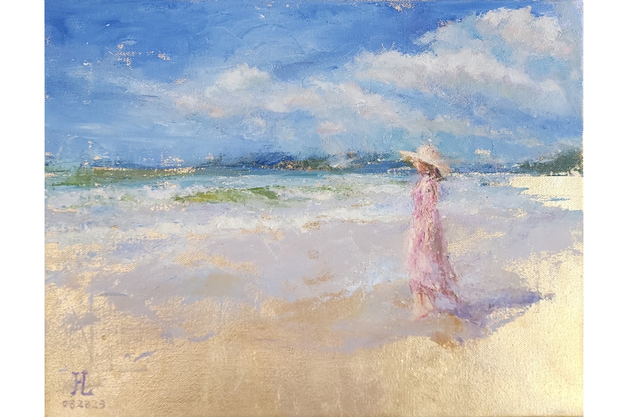 Maui's Green and Gold - Hui Lu | Gallery Elua | Artists for Lahaina ...