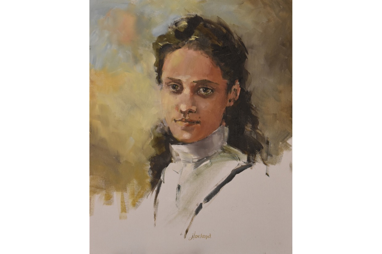 Princess Ka'iulani-The Island Rose - Jeri Ireland | Gallery Elua ...