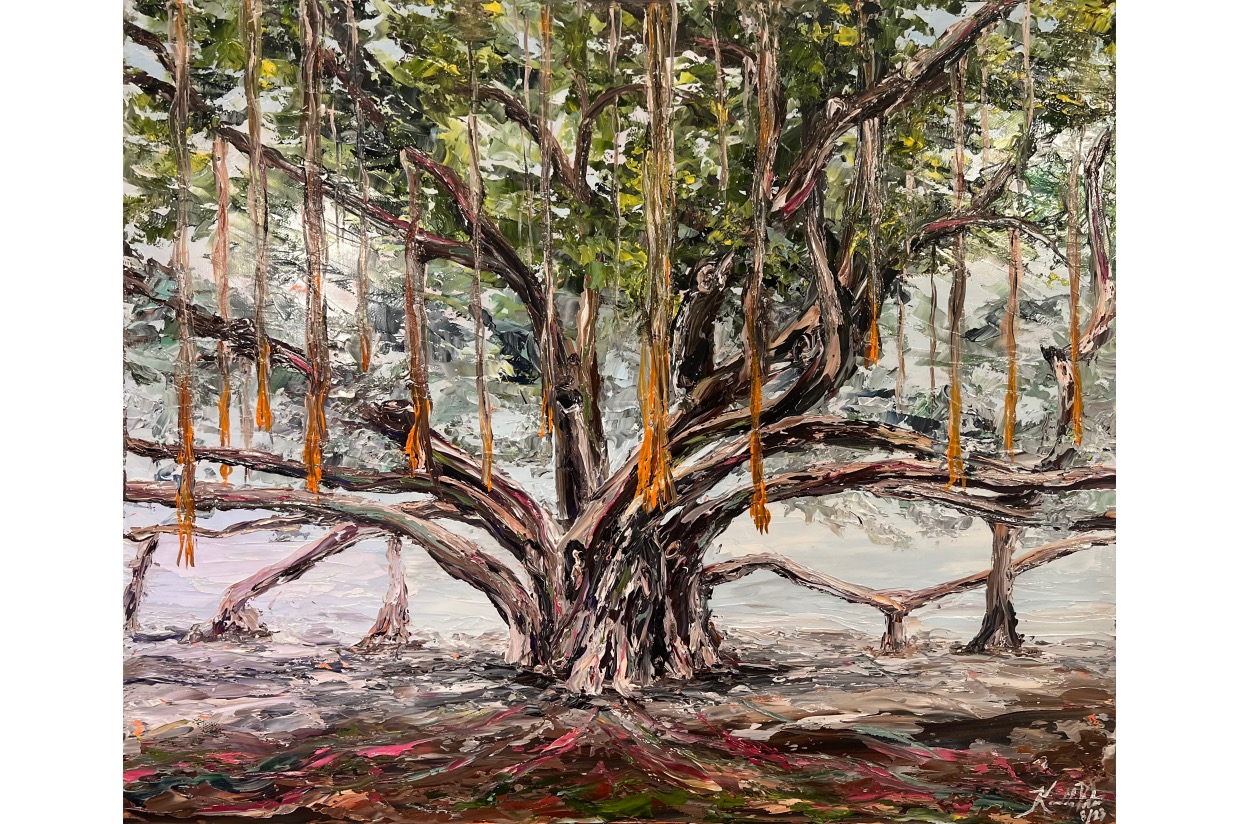 The Foundation of Ho'ola Grows Beauty from Ashes - Kimberly Votaw ...